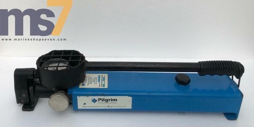PILGRIM INTERNATIONAL HIGH PRESSURE HYDRAULIC HAND PUMP 1000 BAR ...