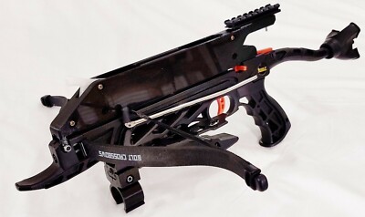 5 Bolt Magazine for Repeating Easy Self Cocking Crossbow UPGRADE KIT ...