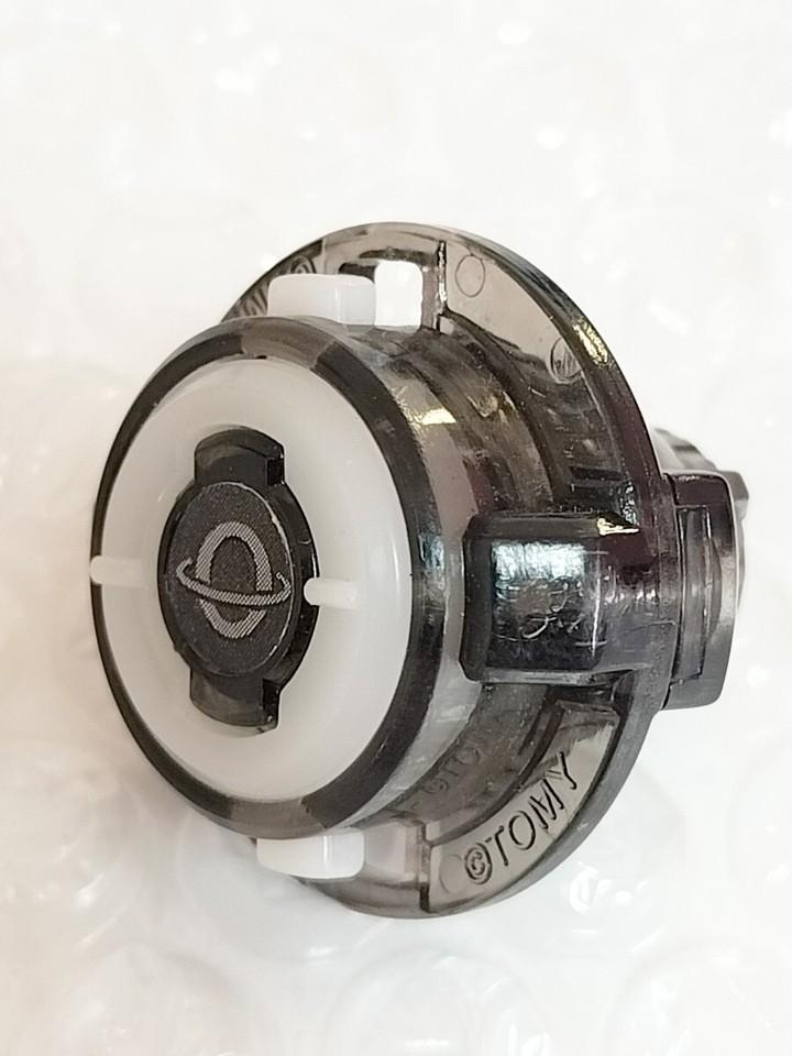 Beyblade Burst Driver/Orbit Black BEYBLADE YU-01 | eBay