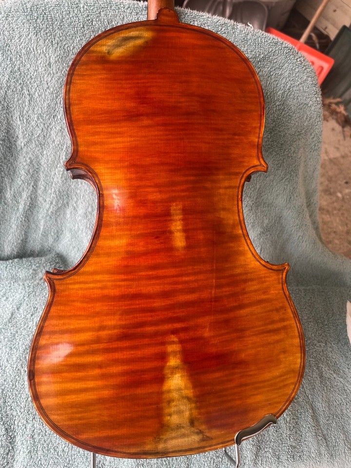 New Giuseppe Ornati Great Copy of Brescia Italy 2023 15 3/4" Viola | eBay