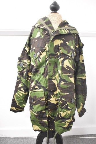 British Army SAS DPM Windproof Smock Jacket – Size 170/88 | eBay