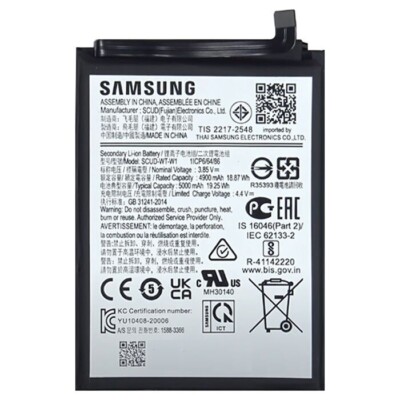 GENUINE SAMSUNG SCUD-WT-W1 BATTERY FOR GALAXY A04 / M04 / A04e / A14 5G ...