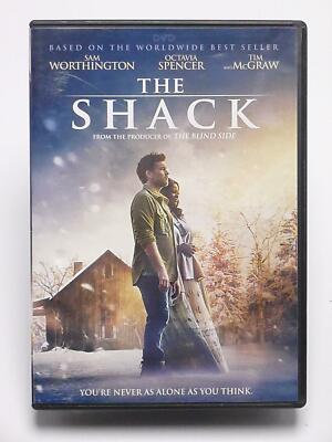 The Shack (DVD, 2017) - L02 31398258490| eBay