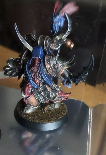 Warhammer 40k Death Guard Plague Marine Champion for sale online | eBay