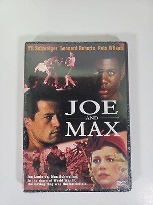 Joe And Max DVD | eBay