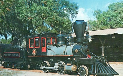 Baldwin Locomotive No. 3 Maddox Foundry Machine Works Train Postcard | eBay