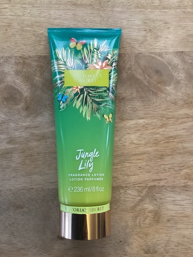 Victoria's Secret Jungle Lily Fragrance Lotion (new)(8 oz) | eBay
