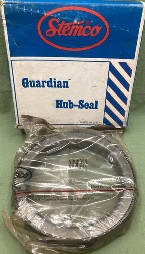 NEW GENUINE STEMCO 309-0973 GUARDIAN® HUB WHEEL SEAL 48,000# DRIVE ...