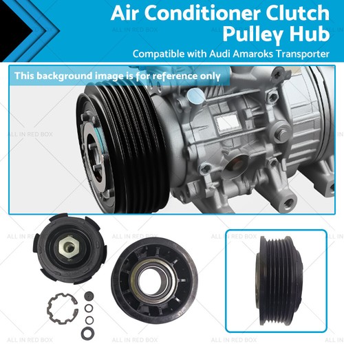 Suitable ForAmarok/Transporter Air Conditioner Clutch Pulley Hub ...