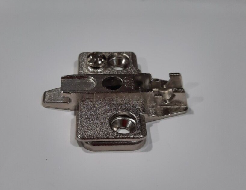 Grass #00 Cabinet Hinge Base Plate • 592.393.55.00 • 600.200.20.0 ...