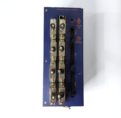 DELTA TAU CLIPPER PLUS T3 Motion Controller | eBay