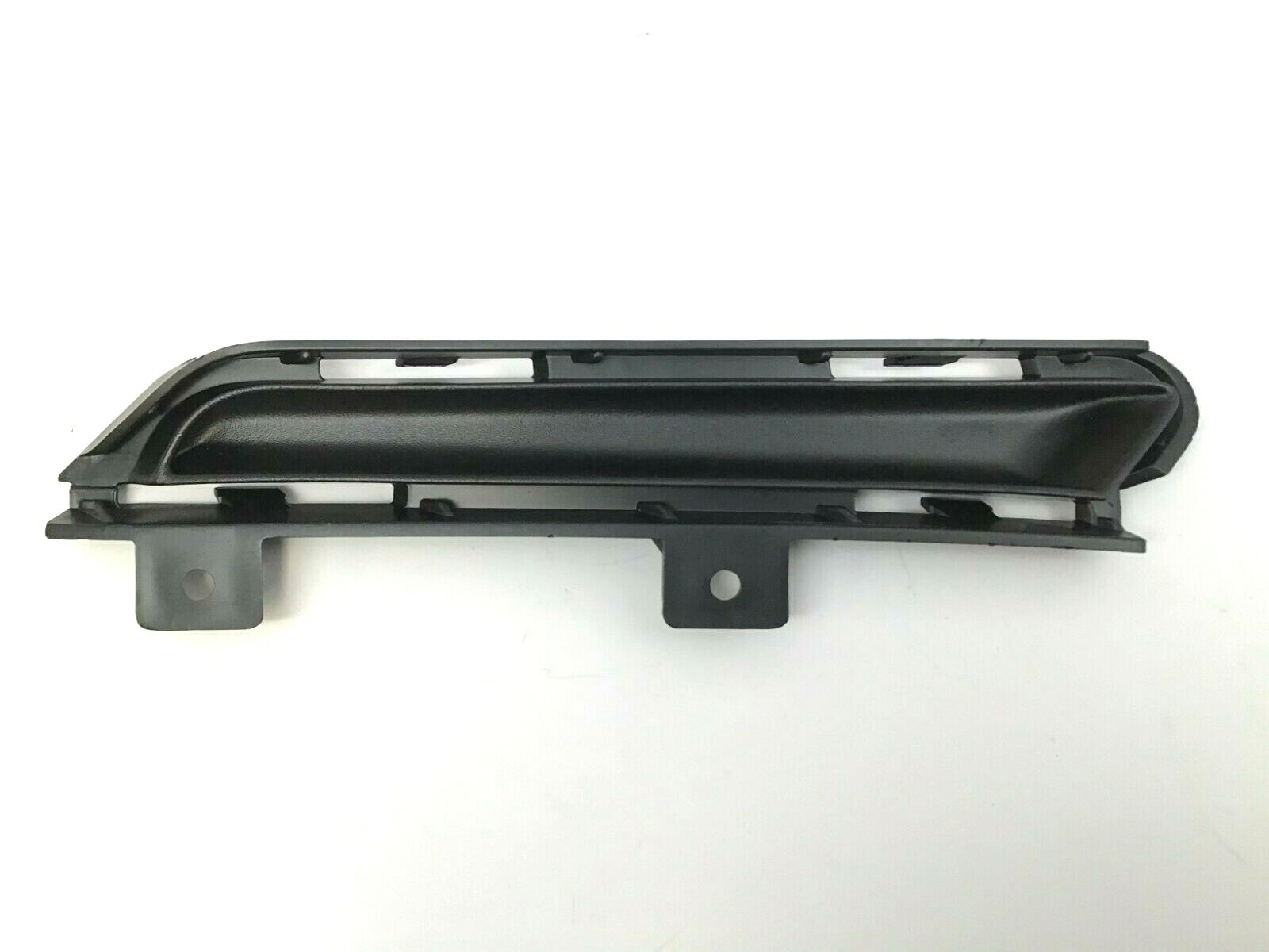 2015-2018 Ford Edge LH Driver Side black Bumper Grille Insert new OEM ...