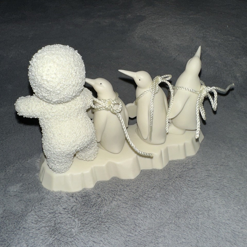 Department 56 Snowbabies Sentiments “Love Birds” | eBay