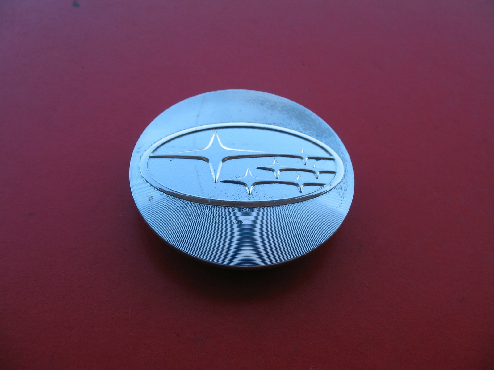SUBARU FORESTER LEGACY OUTBACK WRX 1 WHEEL RIM HUB CAP HUBCAP CENTER ...