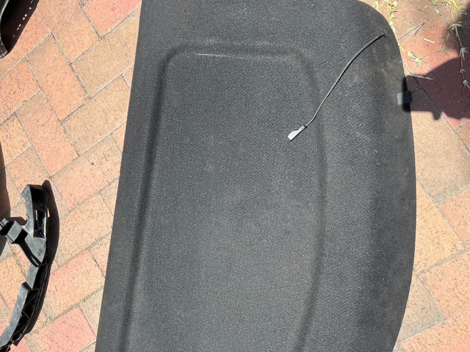 2010-2013 Mazda 3 Hatchback Privacy Shade Cargo Cover | eBay
