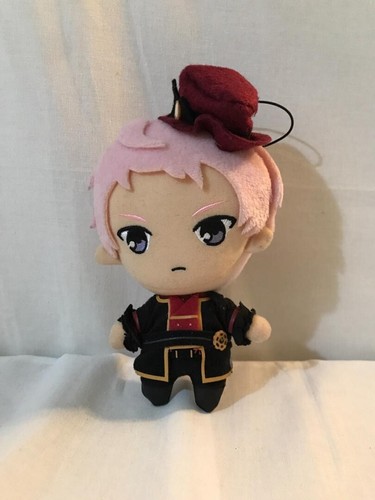 Japan Anime Ensemble Stars! Shu Itsuki plush doll old costume limited ...