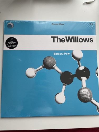 BELBURY POLY - The Willows, 2022 reissue vinyl, brand new, sealed, mint ...