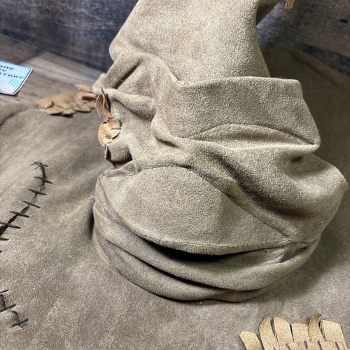 Harry Potter Sorting Hat Costume Prop Wizard Does NOT Talk Cosplay ...