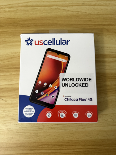 Hot Pepper Chilaca Plus Black (AT&T/T-Mobile) Unlocked 6.5” 32GB ...