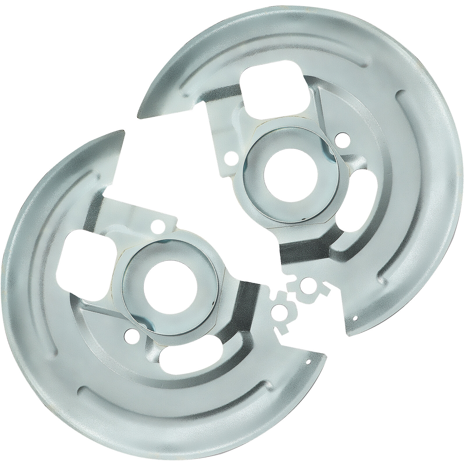 Body Disc Brake Conversion Kit 9" Booster Drilled Rotors For 1964-72 GM ...