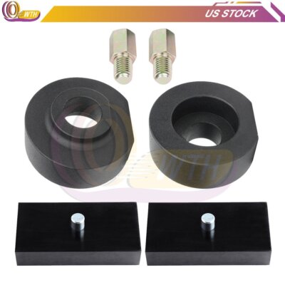 Leveling Kit Lift 2 inch Front 1 inch Rear For Ford F-250 F-350 Super ...