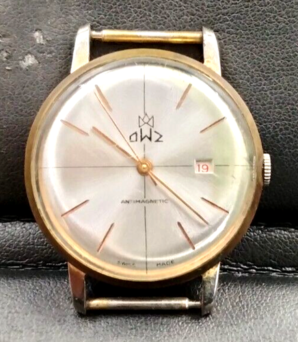 Vintage Fond Acier Inoxydable watch | eBay