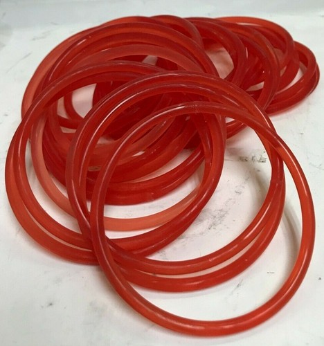 RED O Ring .210 DIA X 11.5 HT 1102845 * LOT OF 20 * | eBay