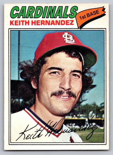 1977 O-Pee-Chee #150 Keith Hernandez St. Louis Cardinals | eBay