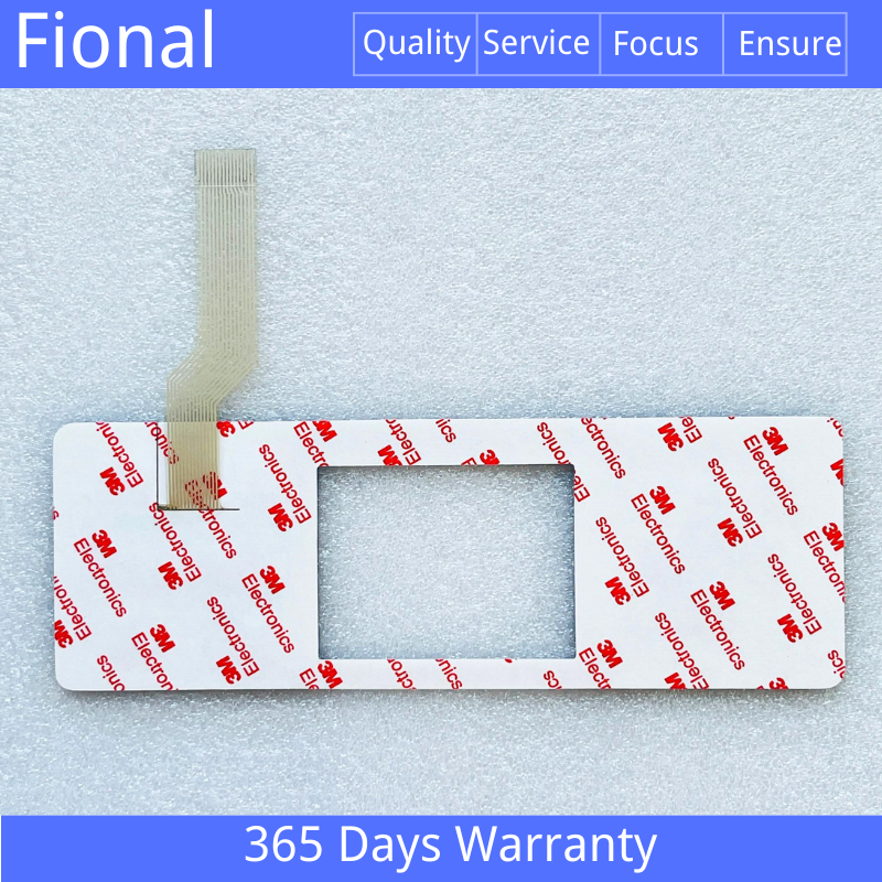 Membrane Keypad Keyboard Atlas Copco Air Compressor Controller XC2003 ...