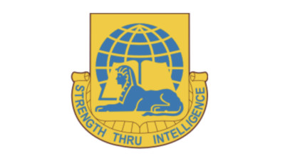4" 519th military intelligence battalion army bumper sticker decal usa ...