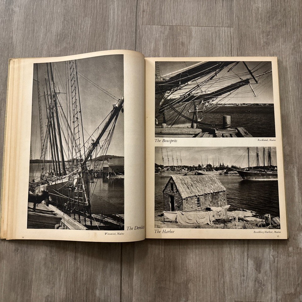 A Small House in the Sun: Visage of Rural New England by Samuel ...