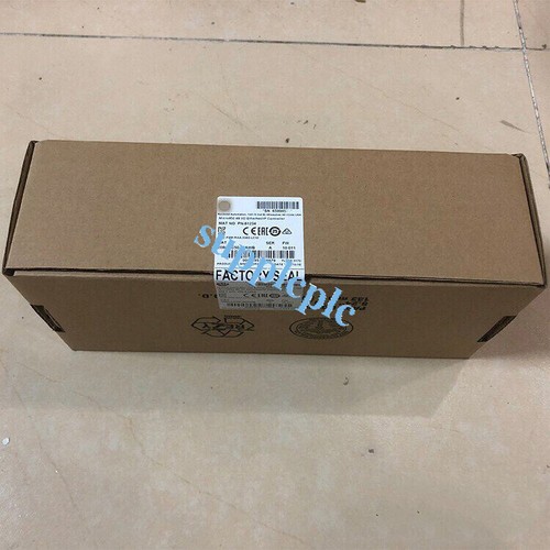 New Sealed 2080-LC50-48AWB SER A Micro850 48 I/O EtherNet/IP Controller ...