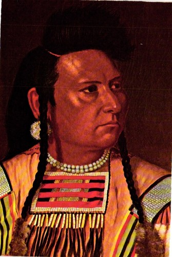 Chief Joseph National Portrait Gallery Smithsonian Washington D.C ...