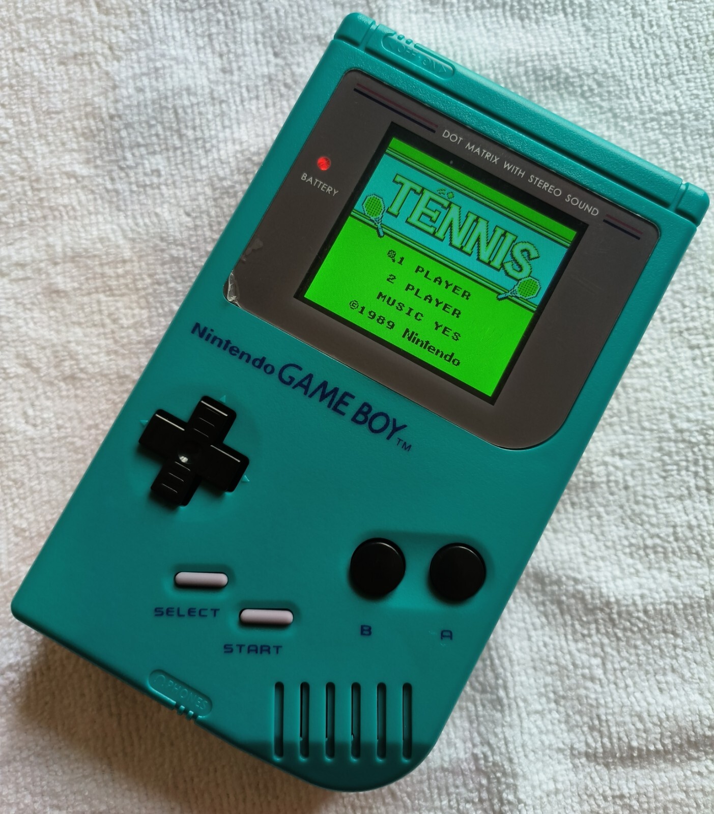 Nintendo+Game+Boy+Grey+Handheld+System+-+Grey for sale online | eBay