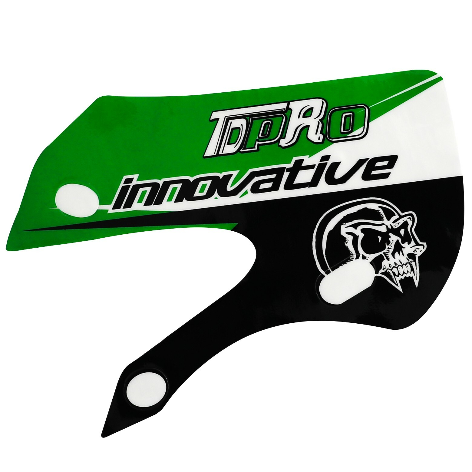 Green Sticker Decals Graphics Kit for Kawasaki KLX 110 KX65 Plastics ...