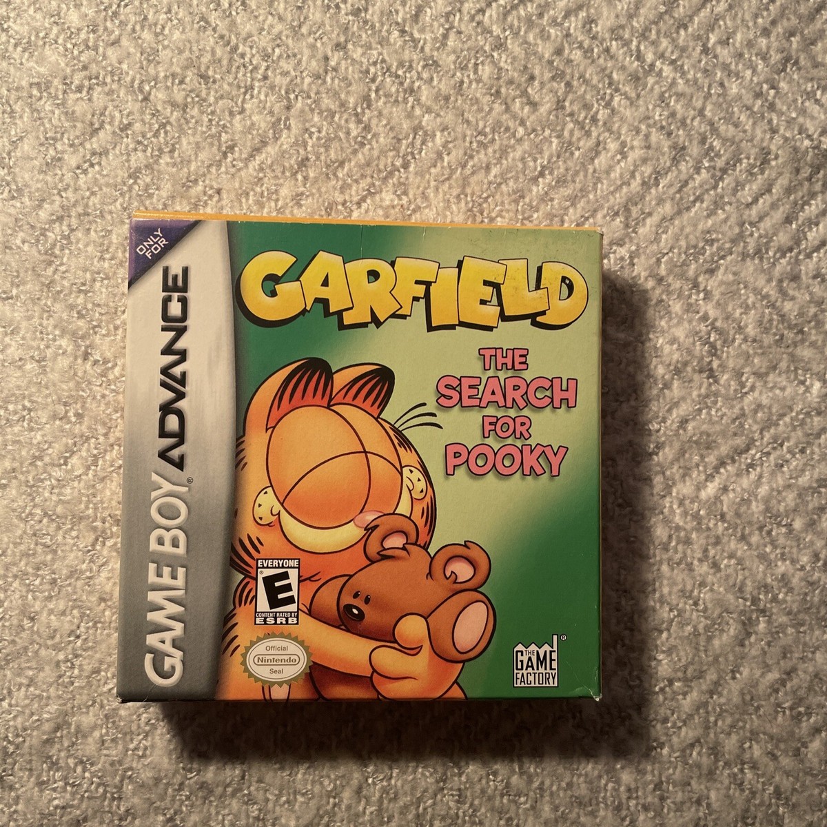 Garfield E Pooky Garfield Pooky Knows All My Secrets. (And Still