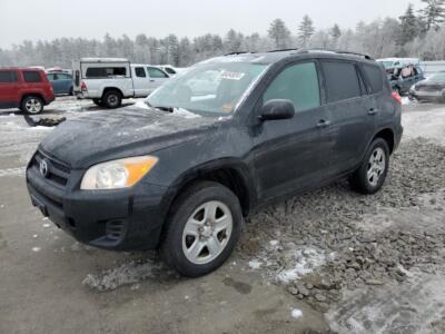 Used Rear Drive Axle Shaft fits: 2010 Toyota Rav4 Rear Axle Rear Grade ...