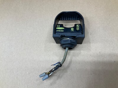 Banner OTBVR81 0TBVR81 Optical Palm Touch Button #34D33*IAC | eBay