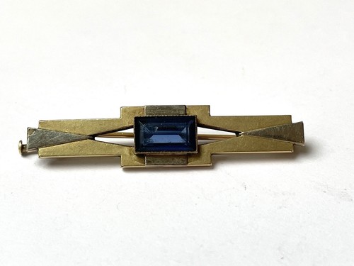 ANCIEN broche Fix ART DECO ANTIQUE Brooch Spilla Brosche | eBay