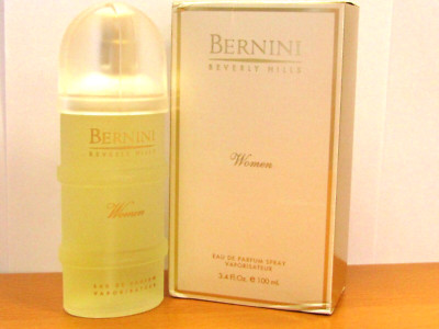 Bernini By Bernini Beverly Hills Perfume Women 3.4 oz Eau De Parfum ...