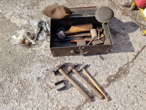 Panel beaters Tools and cabinet In Other Pics | eBay UK