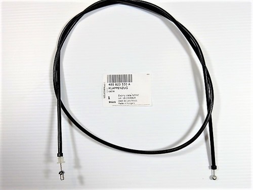 NEW Genuine Audi A8 Quattro 2008 RELEASE CABLE 4E0823530A 4E0-823-530-A ...