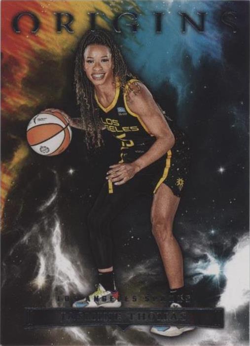 2023 Panini Origins WNBA - Jasmine Thomas #11 for sale online | eBay
