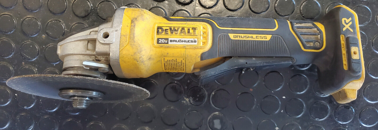 DEWALT+DCG413+20V+4-1%2F2+inch+Grinder+Tool for sale online | eBay