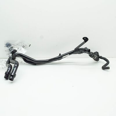 VOLKSWAGEN SHARAN 7N Coolant Pipe Hose 7N0815097H NEW GENUINE | eBay