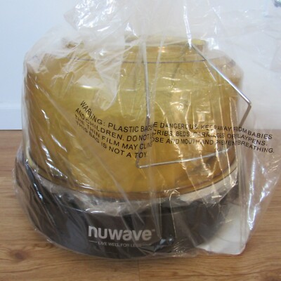 NuWave Pro Plus Infrared Oven Model 20621 Digital Cooker Open Box ...