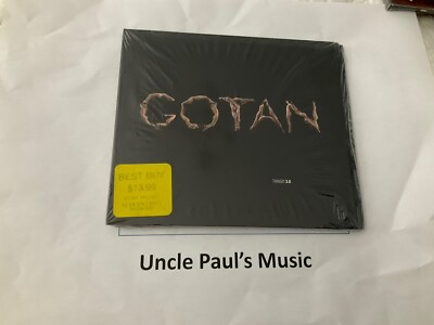 Tango 3.0 by Gotan Project CD Digi RARE Brand New Factory Sealed ...