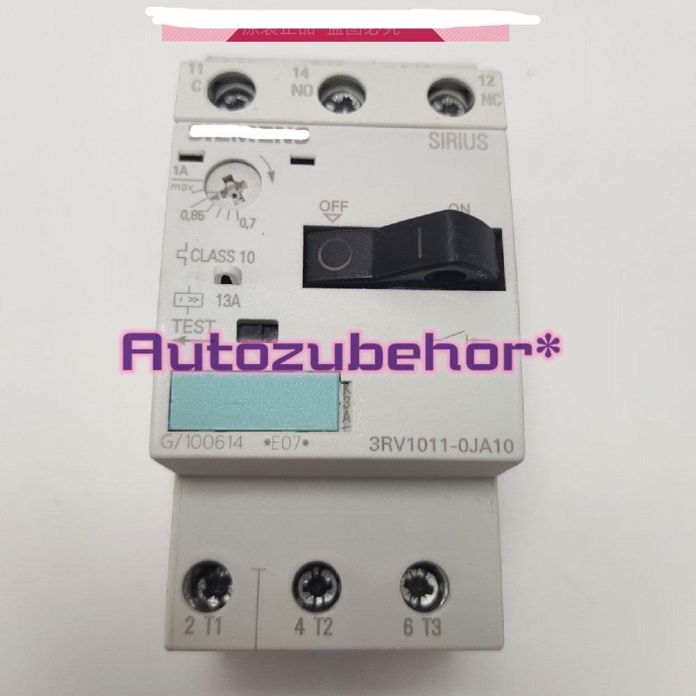 1pc contactor 3RV1011-0JA10 | eBay