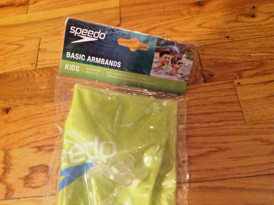 Speedo - Armbands - Kids (ages 2-12) - NEW | eBay