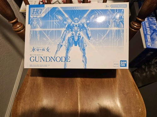 Premium Bandai HG 1/144 GUNDNODE Gundam Model Kit Limited Japan New | eBay
